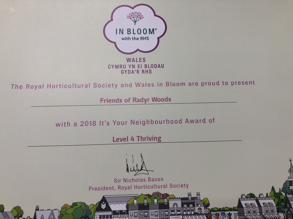 Radyr Woods Wardens | Radyr & Morganstown Community