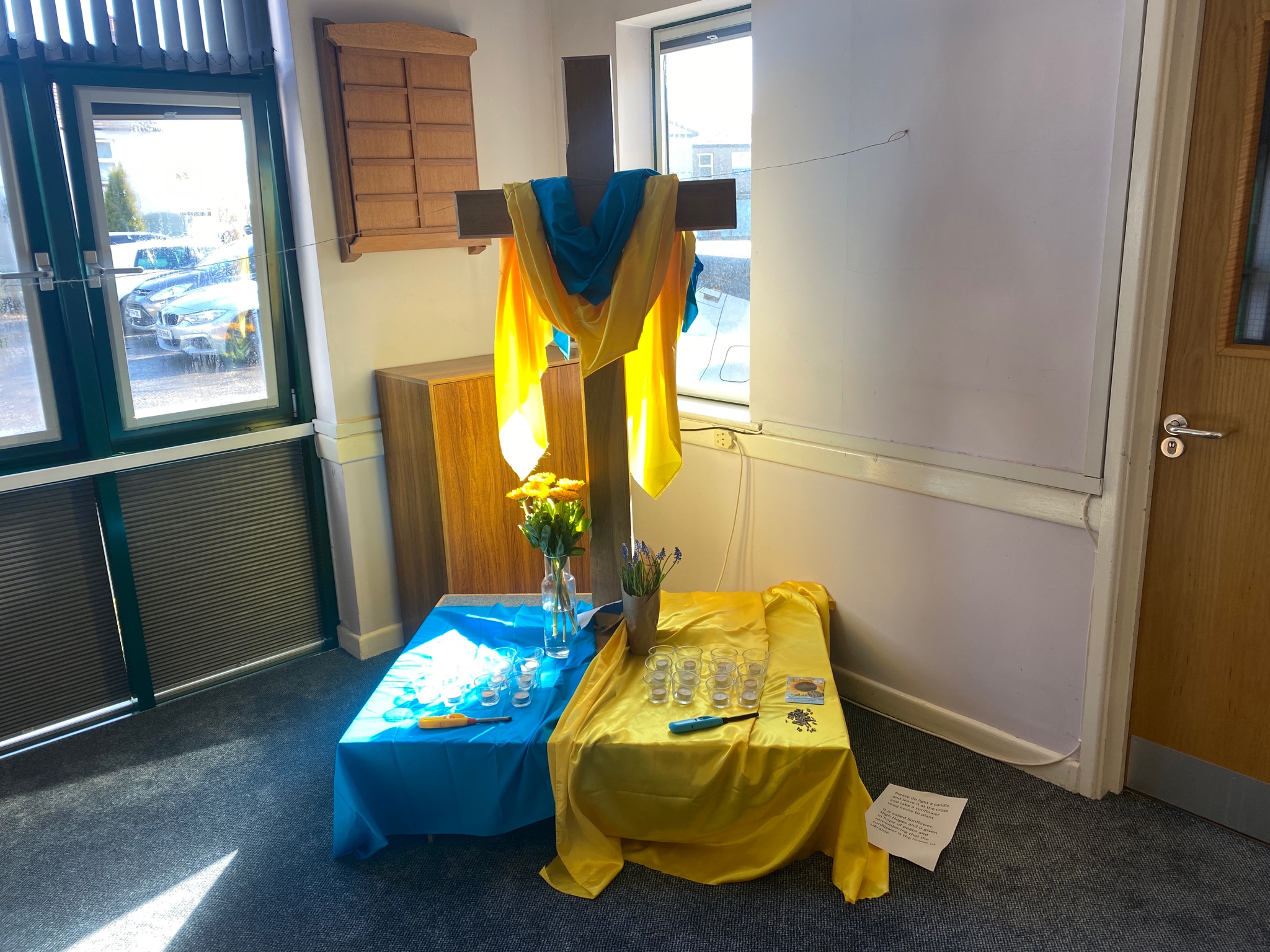 Pray for Ukraine | Radyr & Morganstown Community