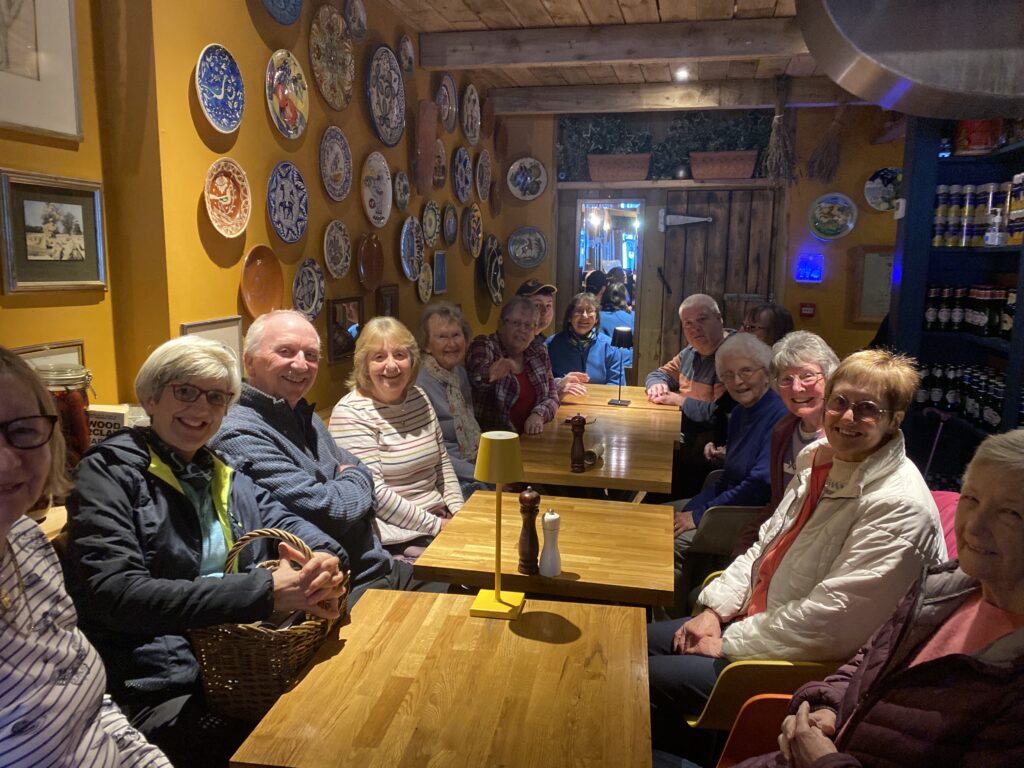 Coffee at Cicchetti | Radyr & Morganstown Community