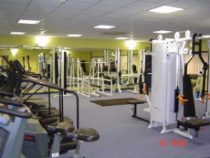 The Sports Hall at Radyr Comprehensive School | Radyr & Morganstown ...