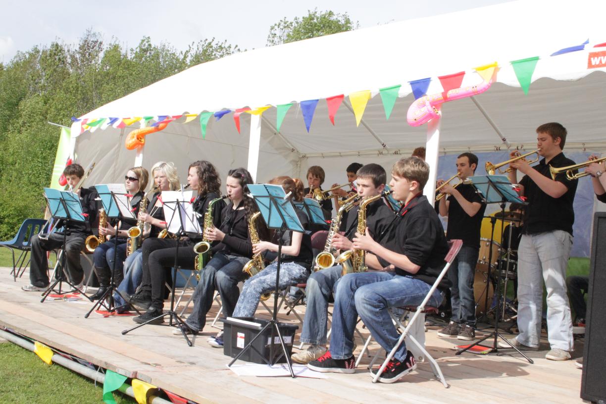 Music, Drama and Dance | Sections | Radyr & Morganstown Community