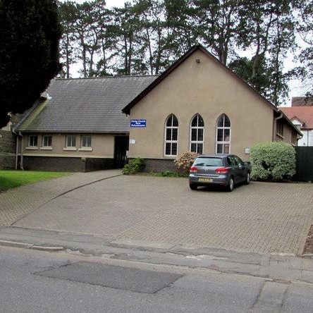 New Schoolrooms – Christ Church, Radyr | Radyr & Morganstown Community