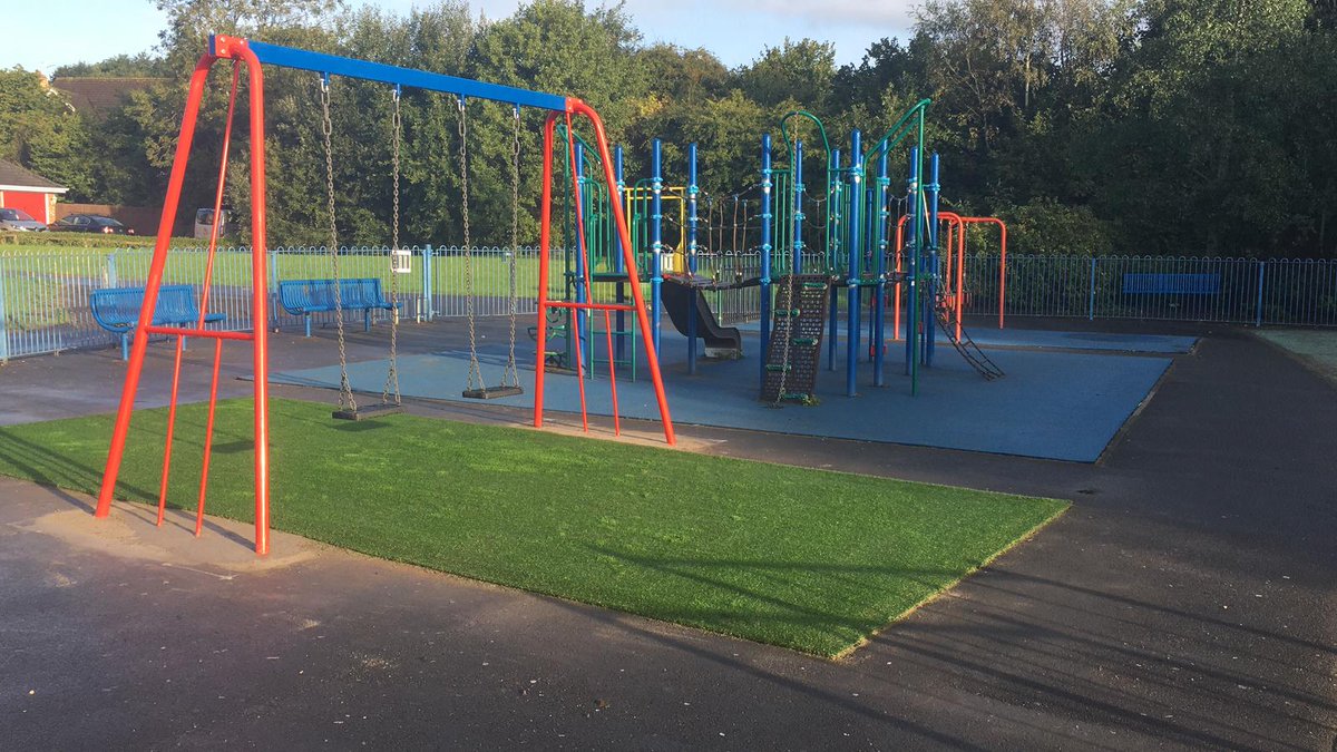 Reopening of play areas by Cardiff Council | Radyr & Morganstown Community