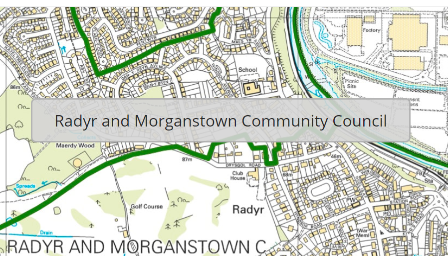 New Community Council Website | Radyr & Morganstown Community