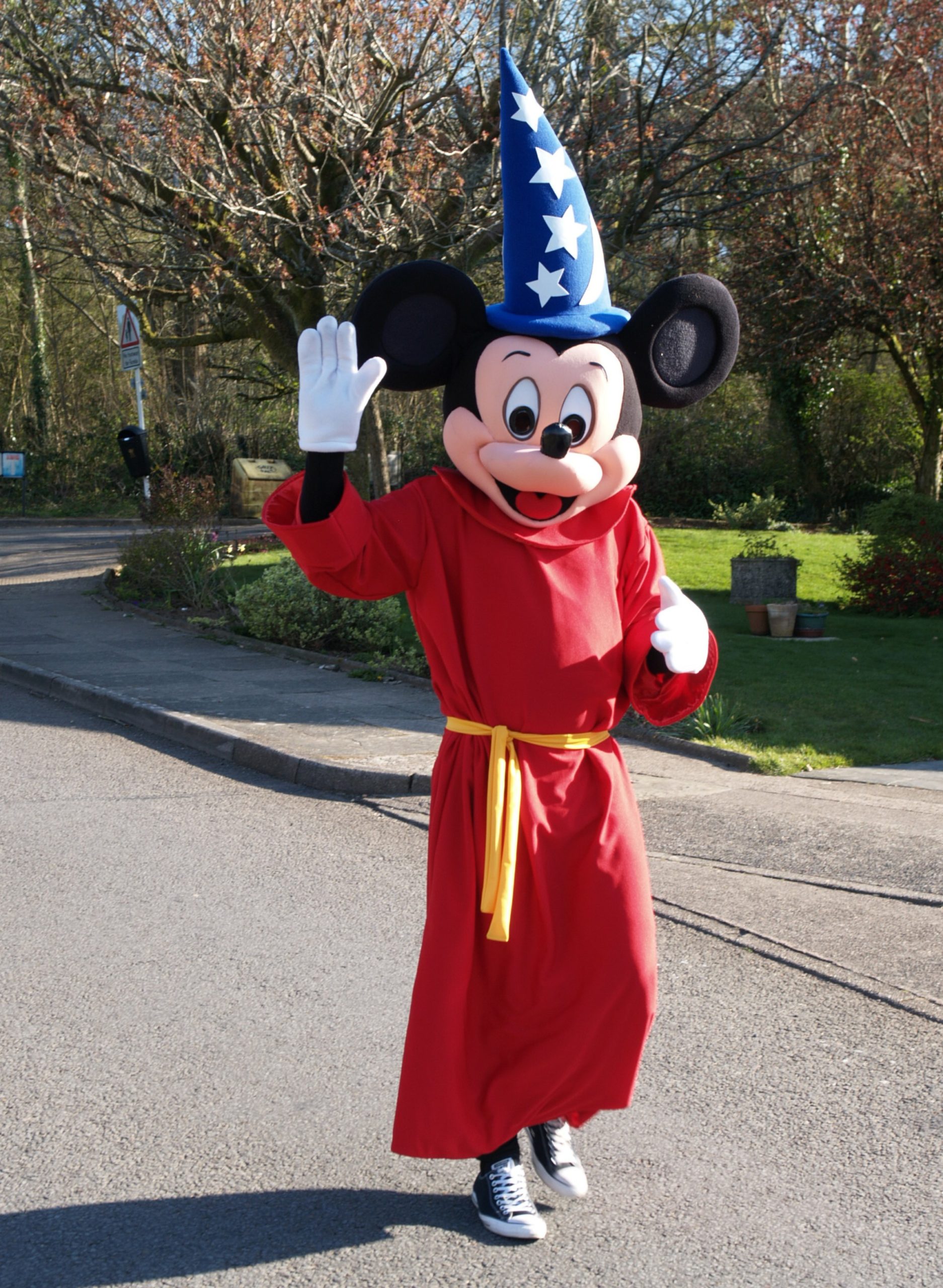 Disney Comes to Radyr & Morganstown | Radyr & Morganstown Community