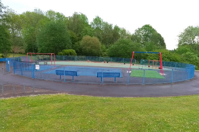 Update on play area in Drovers Way | Radyr & Morganstown Community