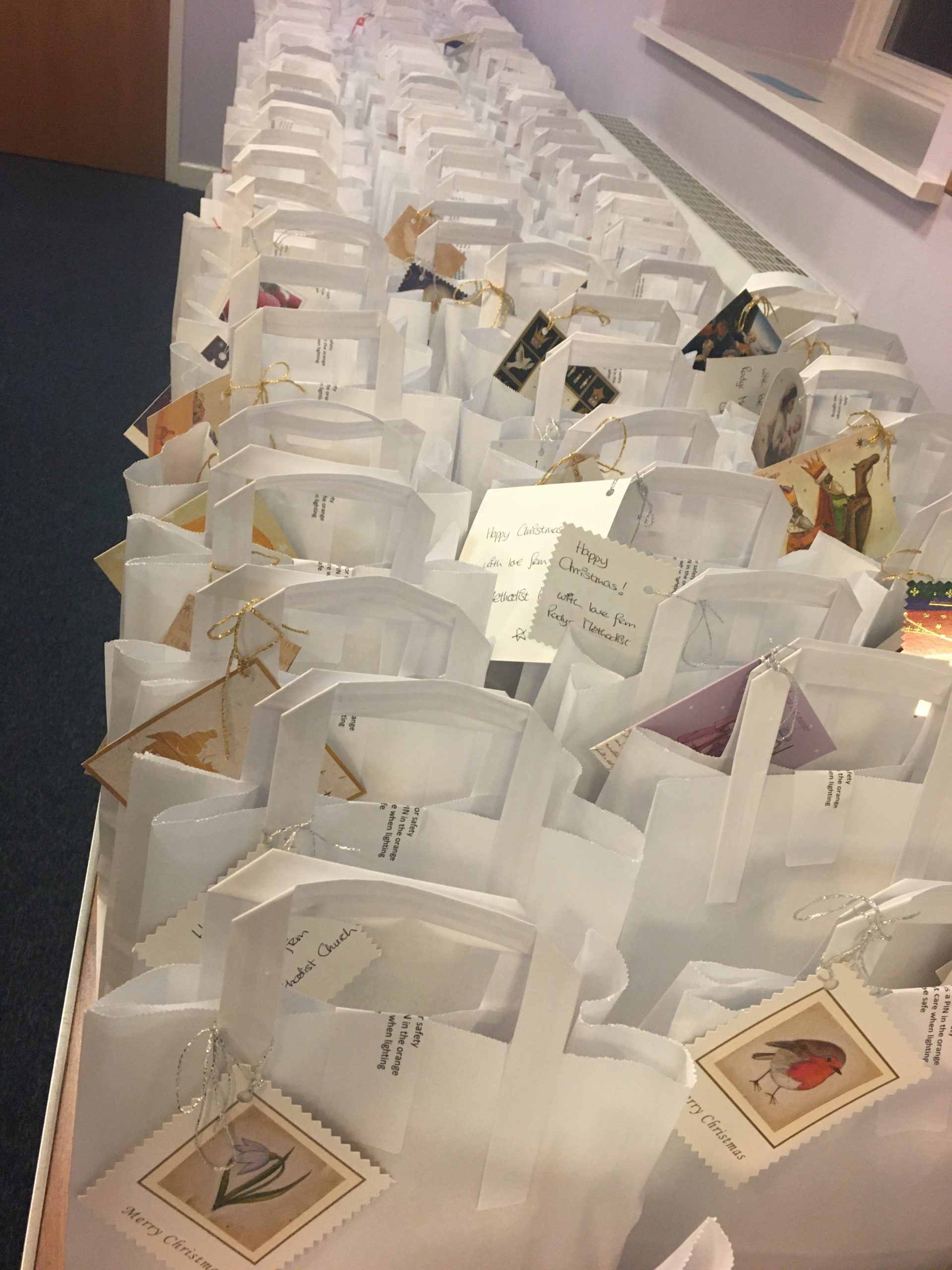 Advent at Radyr Methodist Church | Radyr & Morganstown Community