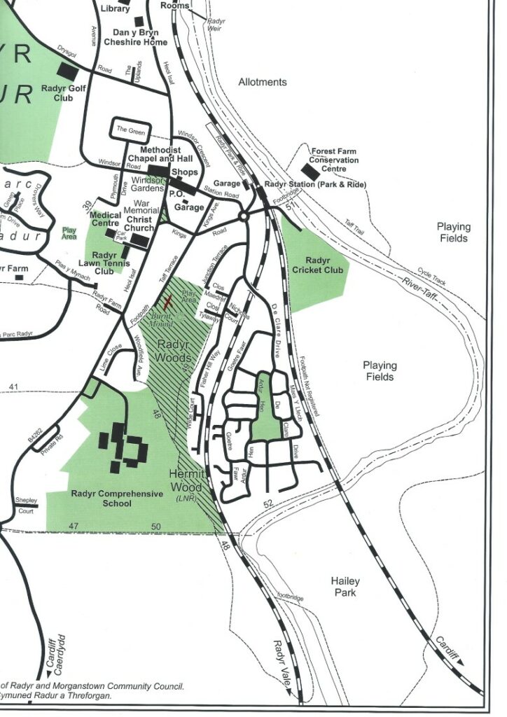 News | Radyr & Morganstown Community