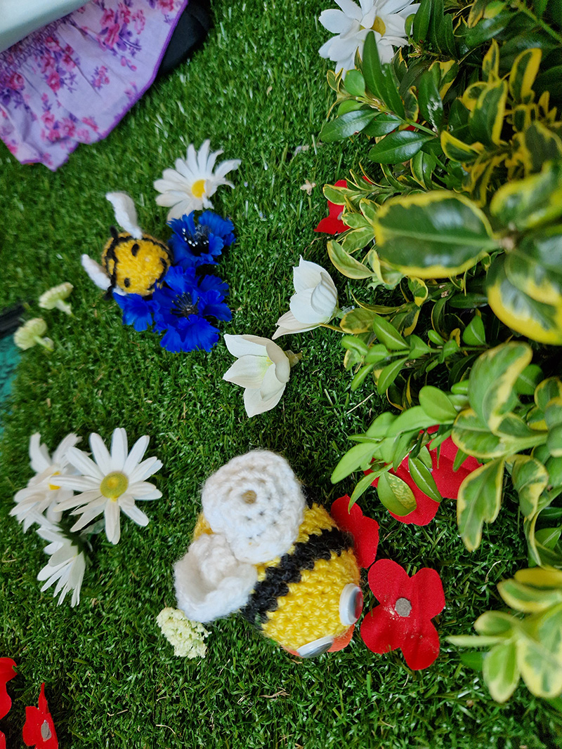 Radyr Methodist Church’s First Eco Fair | Radyr & Morganstown Community