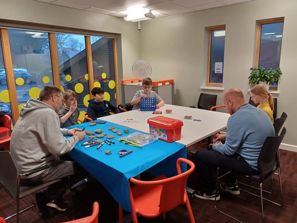 Youth Club started at Radyr Hub | Radyr & Morganstown Community