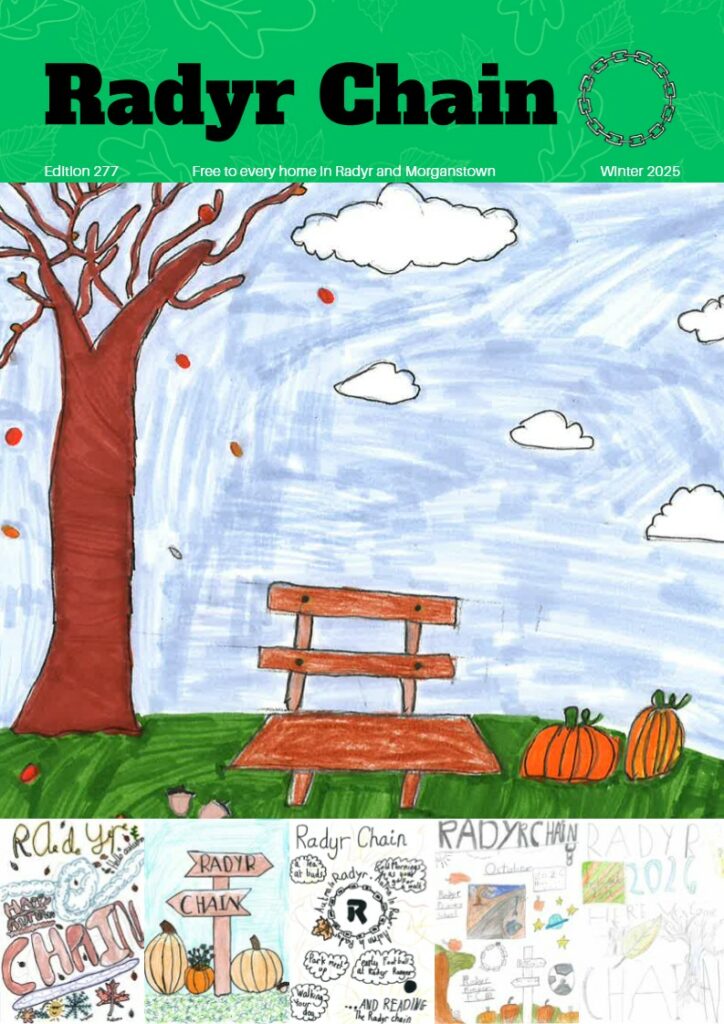 Radyr Chain – Autumn 2025 edition | Radyr & Morganstown Community